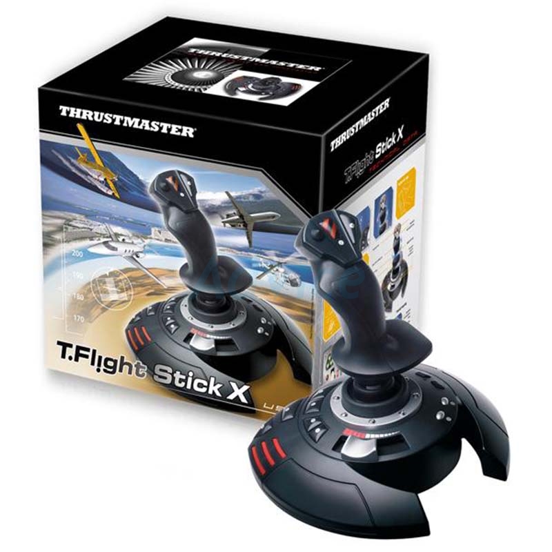 JOY Stick 'Thrustmaster' T.Flight Stick X