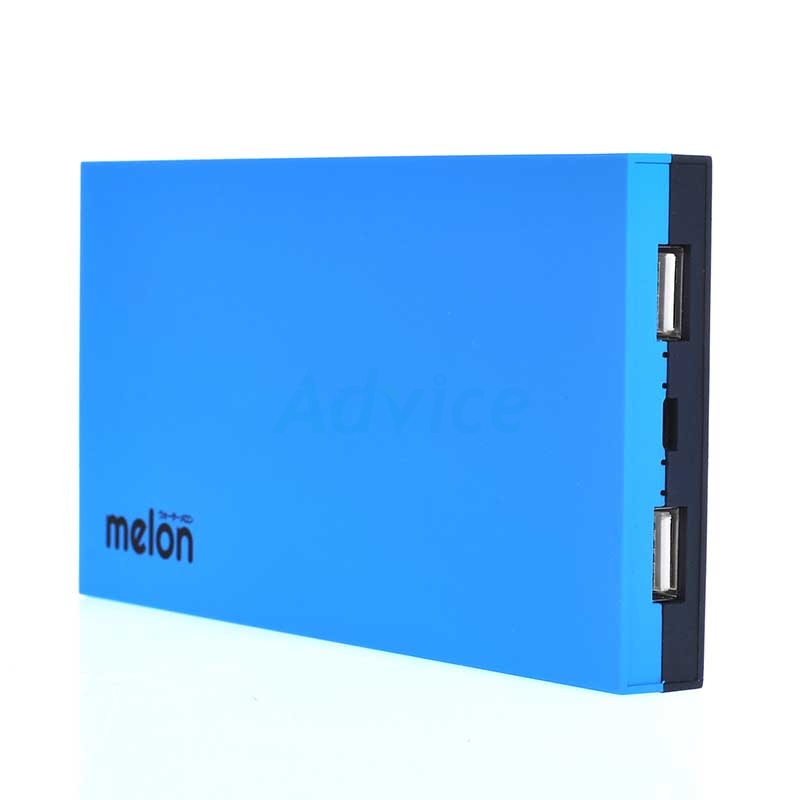 P-BANK 13000 mAh 'Melon' (MLPB-010) Blue