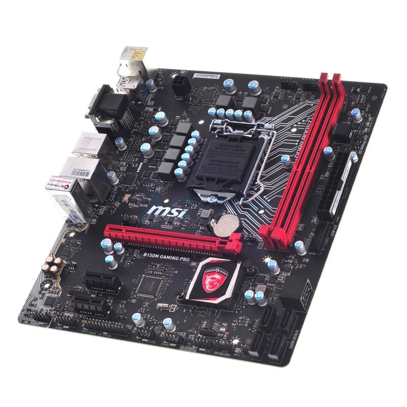 (1151-VSL) MSI B150M GAMING PRO