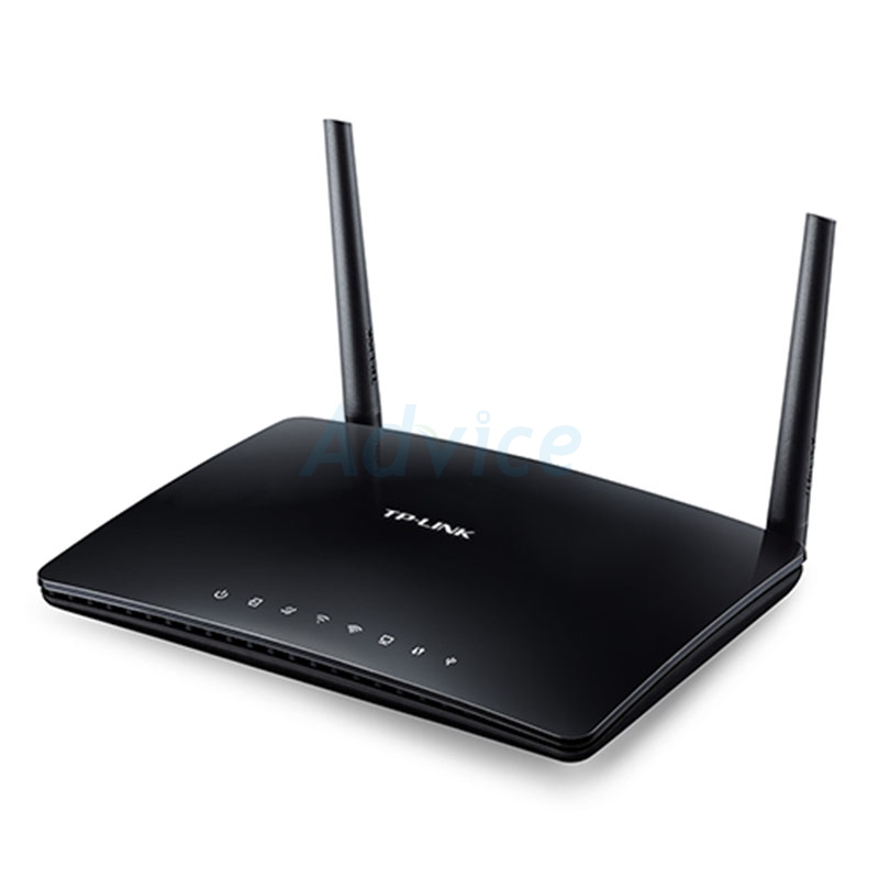 ADSL+ Modem Router TP-LINK (Archer D20) Wireless AC750 Dual Band