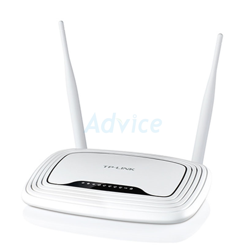 Router TP-LINK (TL-WR842ND) Wireless N300 (Limited Lifetime)