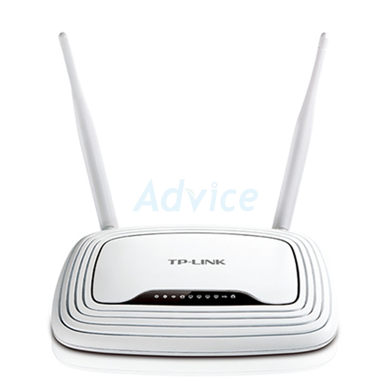 Router TP-LINK (TL-WR842ND) Wireless N300 (Limited Lifetime)
