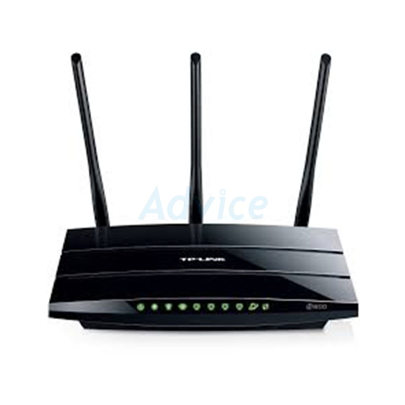 Router TP-LINK (TL-WDR4900) Wireless N900 Dual Band Gigabit (Limited ...