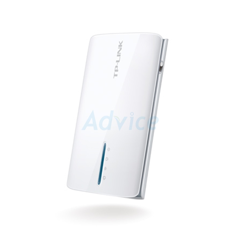 3G Router TP-LINK (TL-MR3040) Wireless N150 Portable Battery (Limited ...