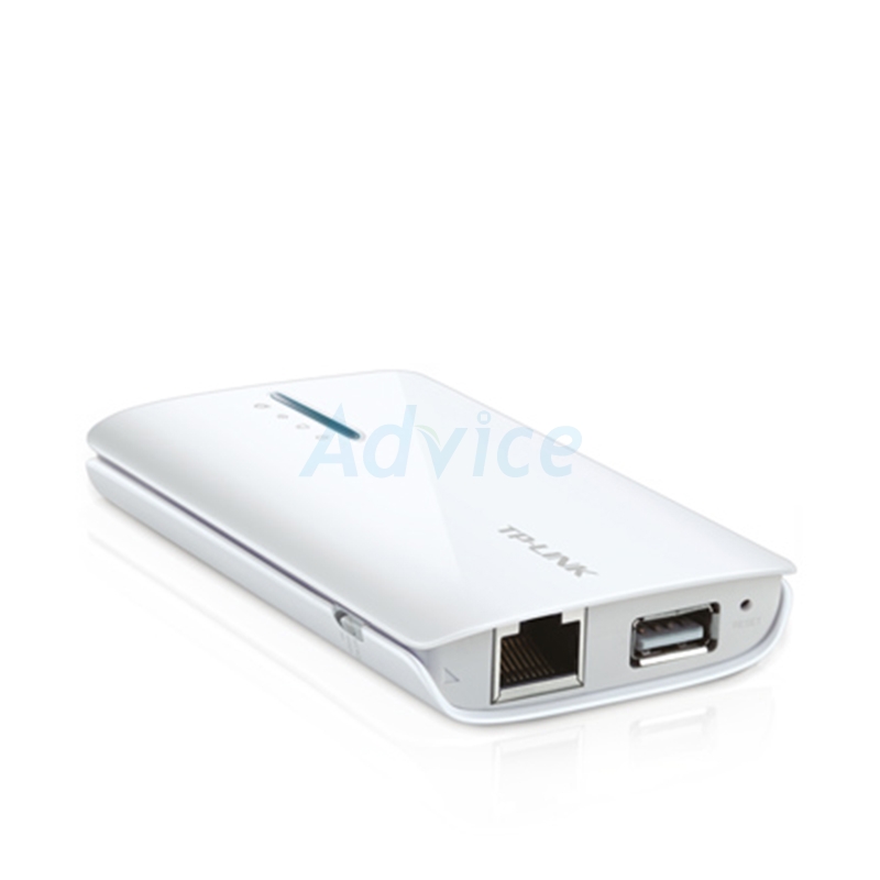 3G Router TP-LINK (TL-MR3040) Wireless N150 Portable Battery (Limited ...