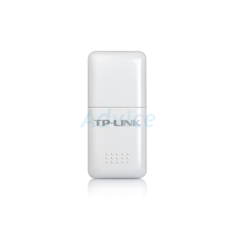 Wireless USB Adapter TP-LINK (TL-WN723N) N150 Mini (Limited Lifetime)