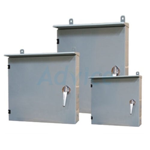 Outdoor Steel Cabinet LINK (UL-7061) for 1x6 POS.