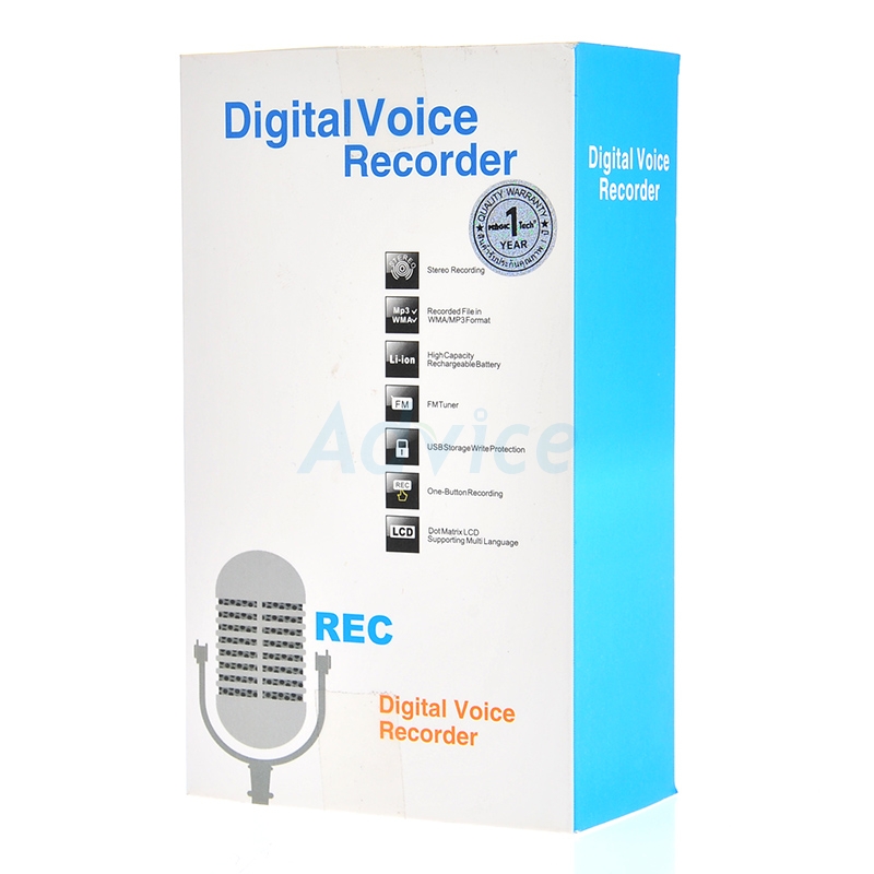 Voice Recorder MAGIC (MT-101)