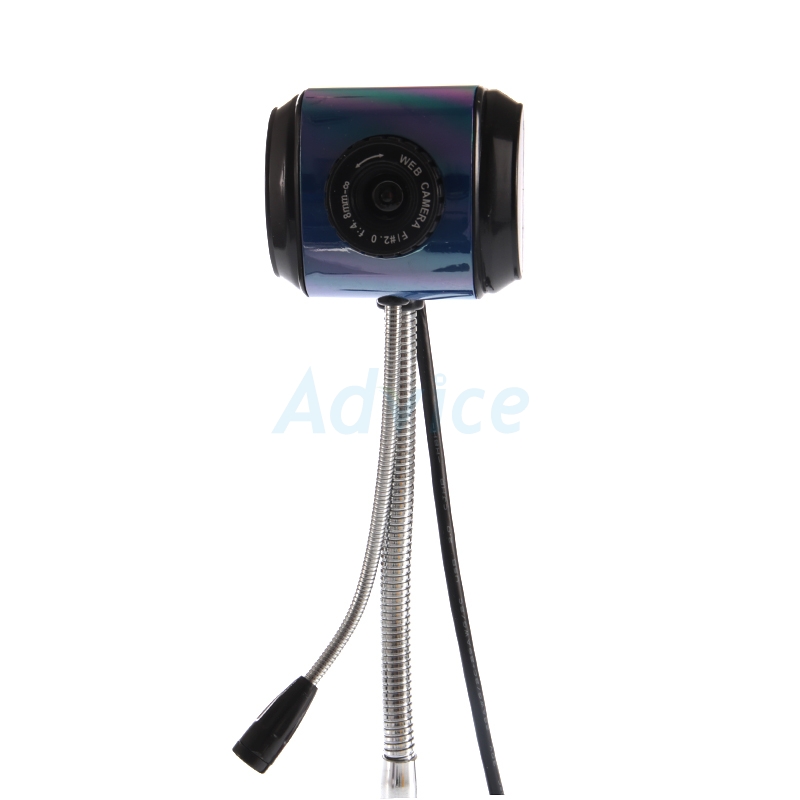 WEBCAM 'Coolpow' (PC-002) Blue
