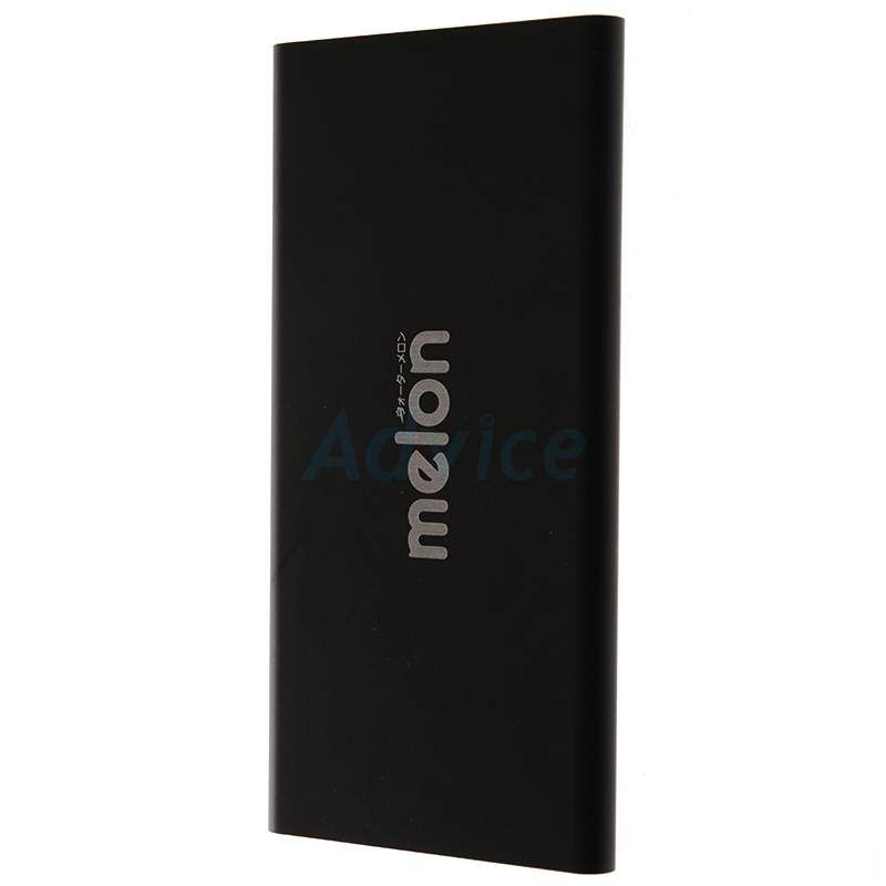 P-BANK 18000 mAh 'Melon' (MPL-03) Black