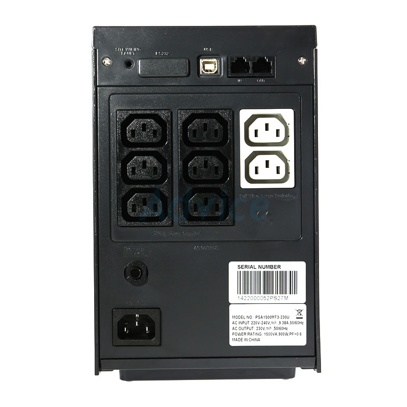 UPS 1500VA 'Emerson' PSA1500MT3230U