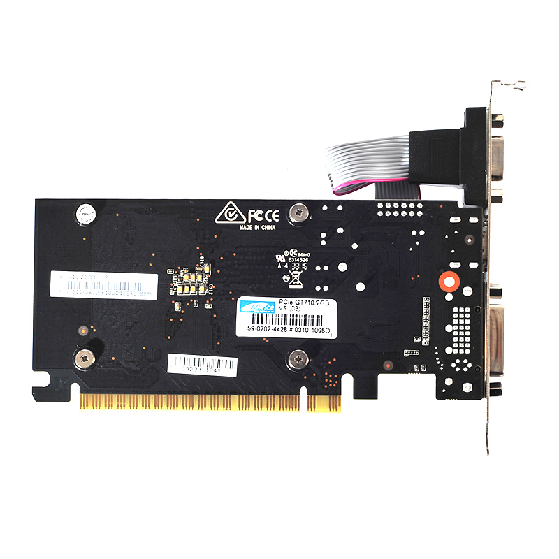 VGA MSI GEFORCE GT 710 2GD3H-LP - 2GB DDR3