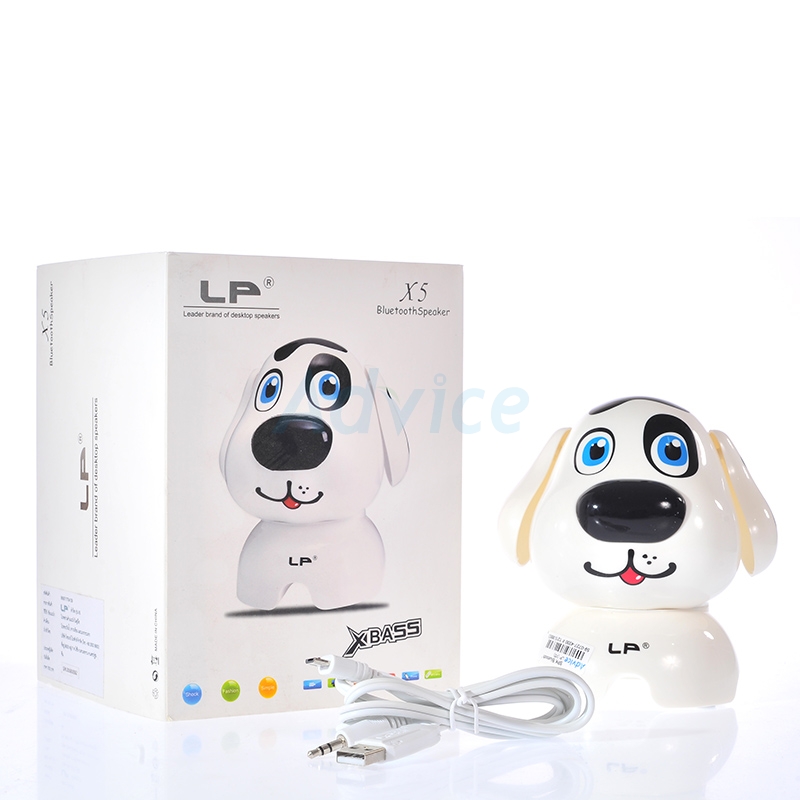 SPK Bluetooth 'LP' (X5)