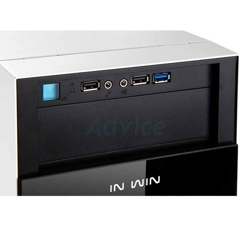 ATX (NP) INWIN 503 (White)