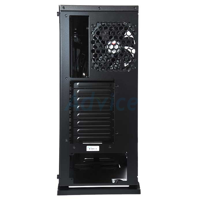 ATX (NP) INWIN 805 (BlackRed)