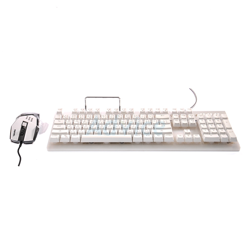 Set Combo Neolution E-Sport (KB Rhythm + ASURA white)