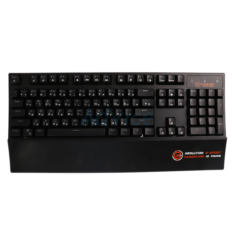 KB Neolution E-Sport Gladiator Mini-RGB