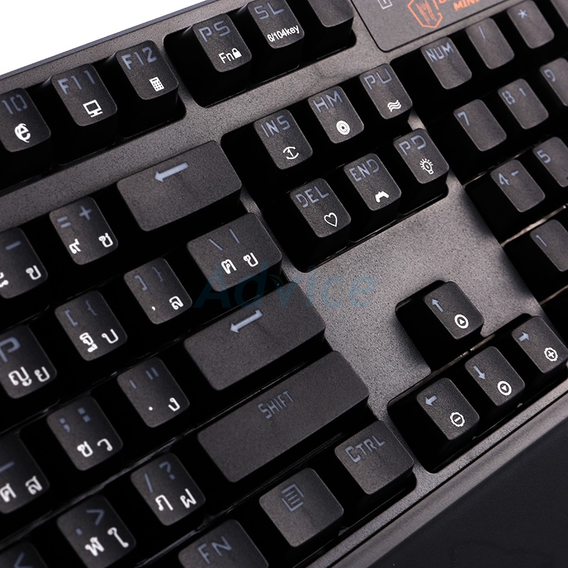 KB Neolution E-Sport Gladiator Mini-RGB