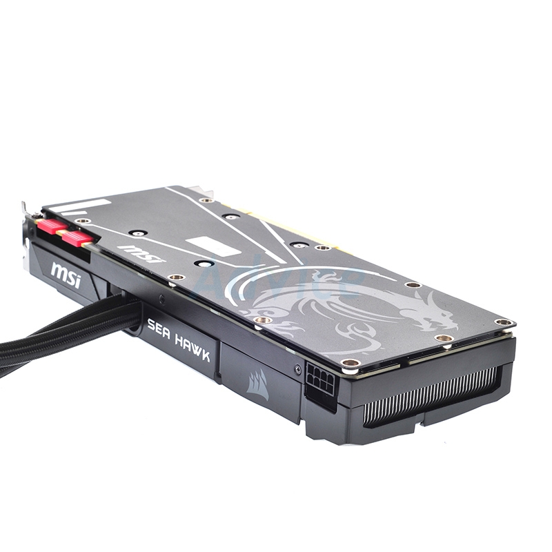 PCIe GTX1070/8GB MSI SEAHAWK X (OC,D5)