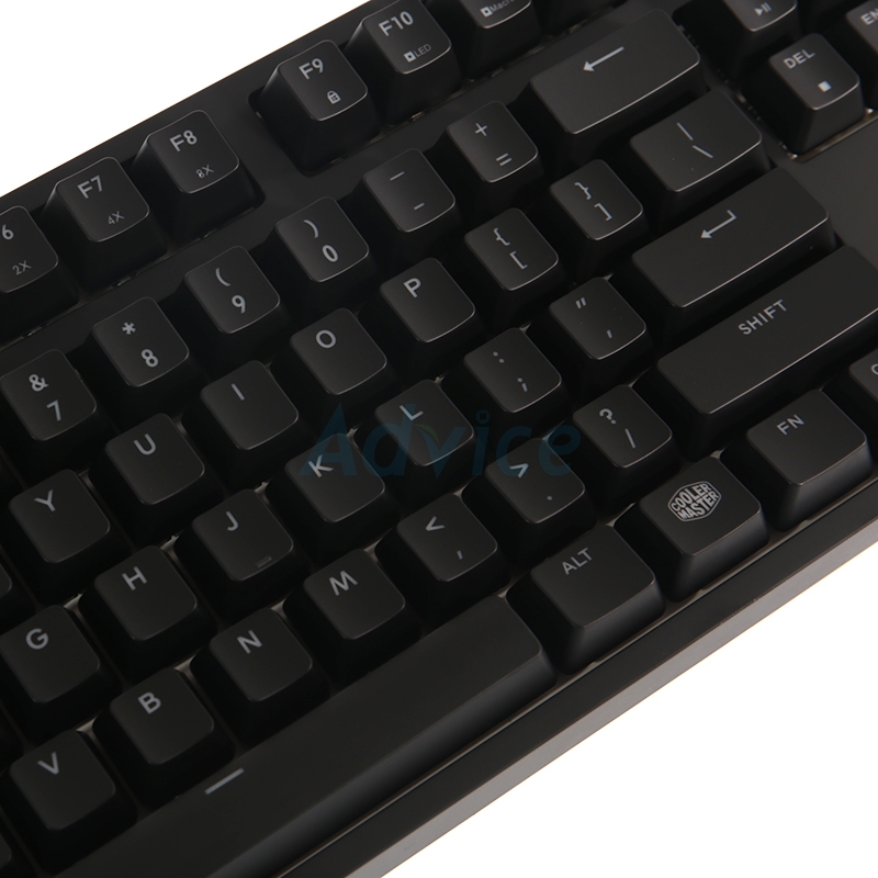 K/B COOLER MASTER MASTERKEY PRO S RGB (RED-SW)