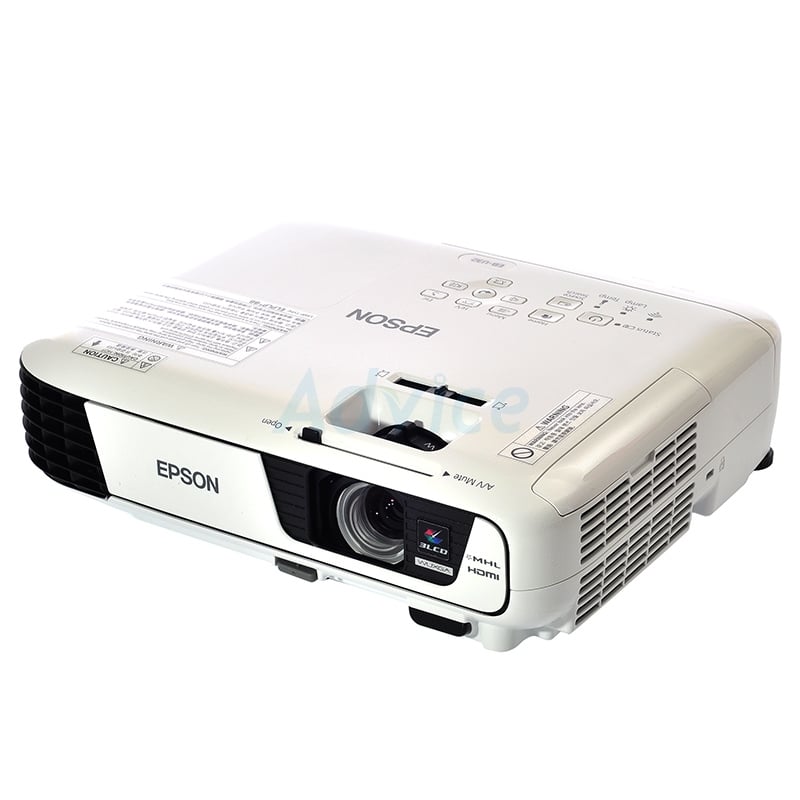 Projector EPSON EB-U32 (No Screen)