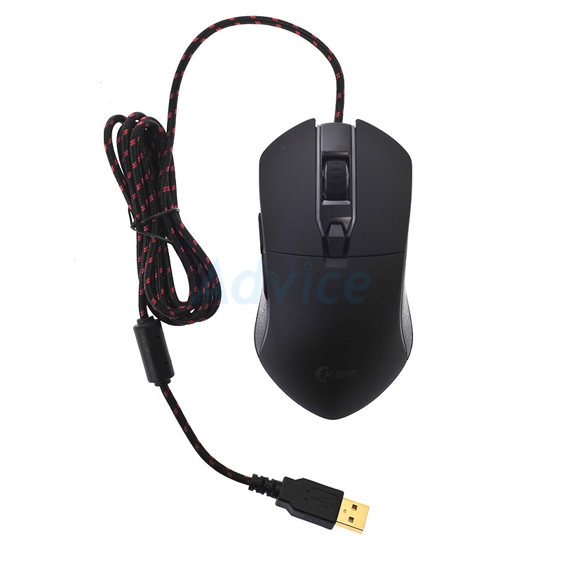 OPT.USB OKER (V82) Black