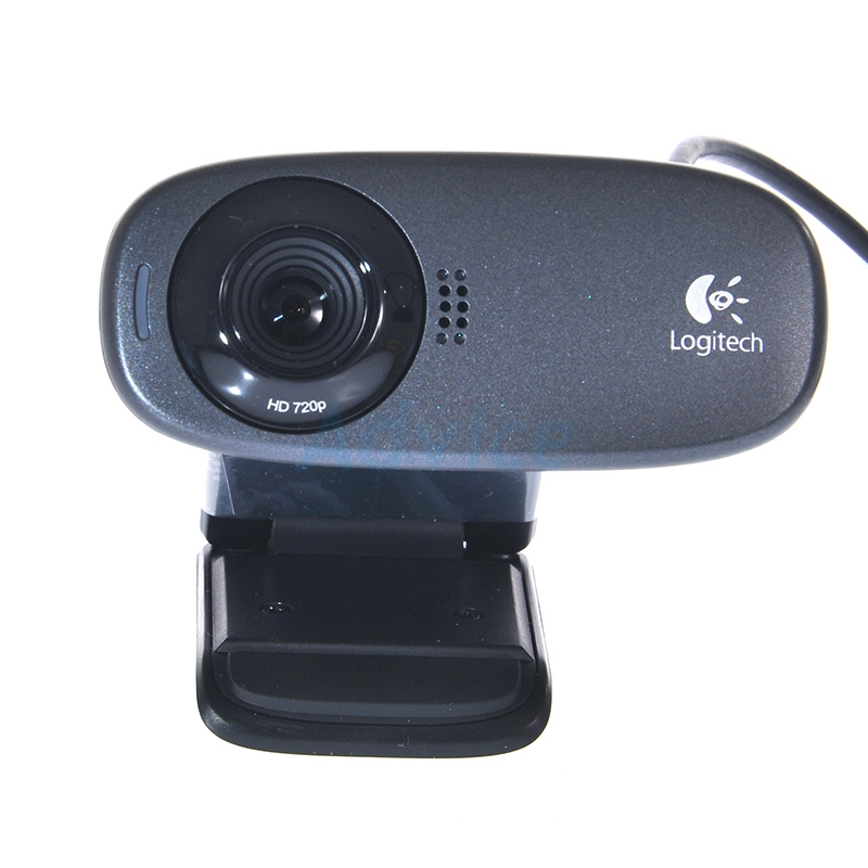WEBCAM LOGITECH (LG-C310) | Advice จ.ระยอง A025 (ซอยศูนย์การค้าสาย 4 )