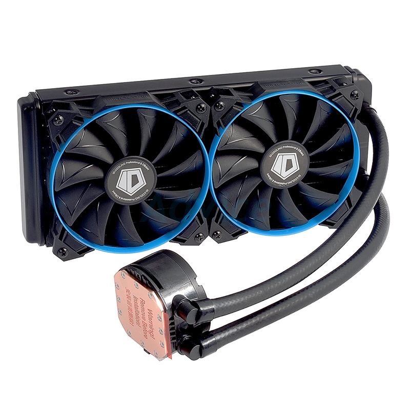 Liquid Cooling ID-Cooling FROSTFLOW 240L LED BLUE