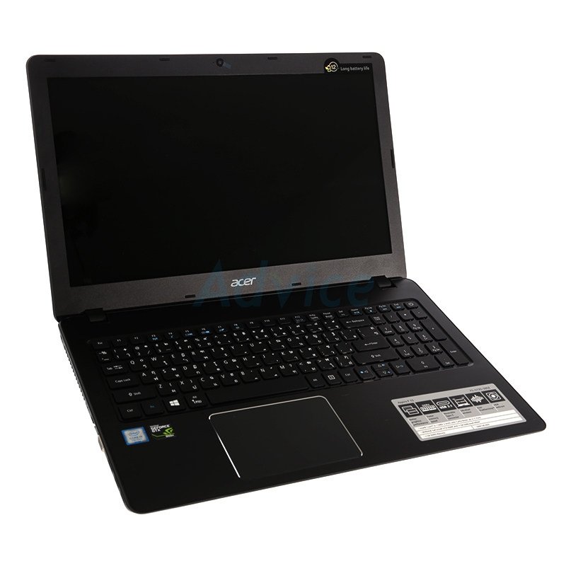 N/B Acer F5-573G-505Z/T003 (15.6) Black