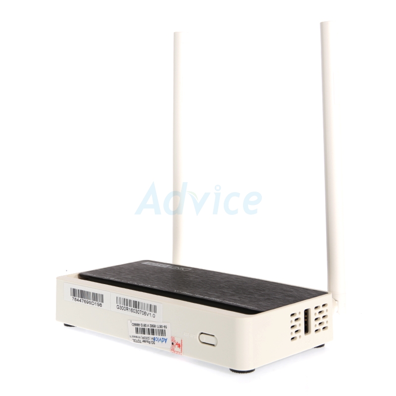3G Router TOTOLINK (G300R) Wireless N300