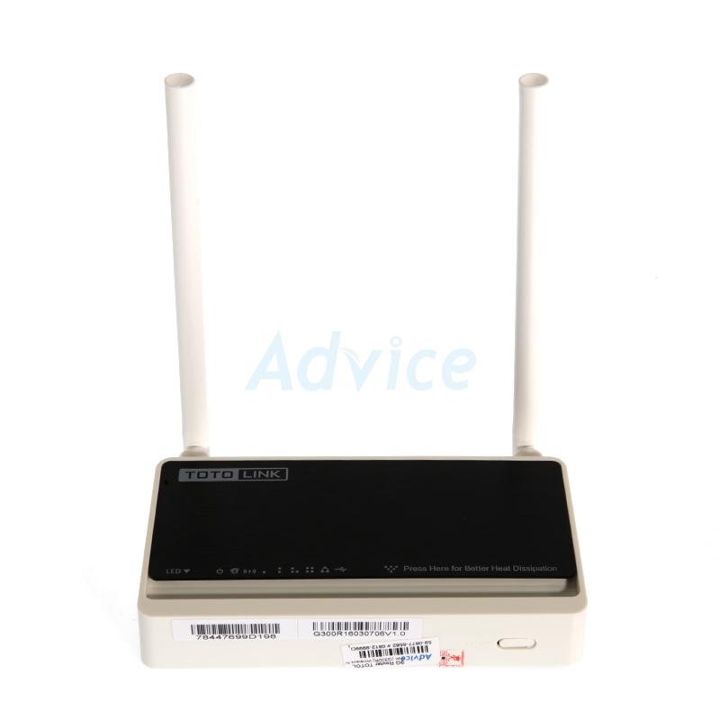 3G Router TOTOLINK (G300R) Wireless N300