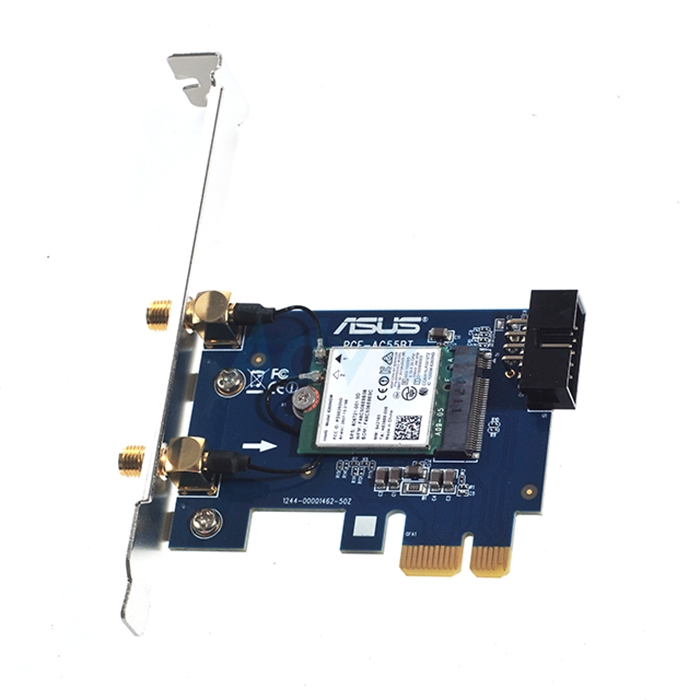 Wireless PCIe Adapter ASUS (PCE-AC55BT) AC1200