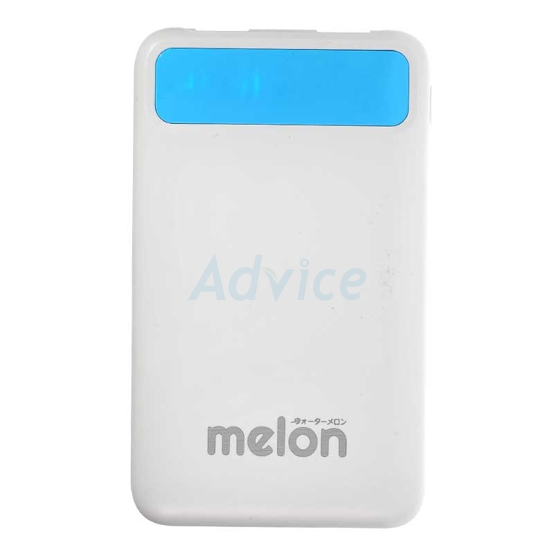 P-BANK 12000 mAh 'Melon' (MPL-05) Blue