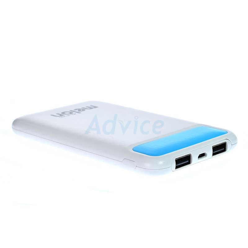P-BANK 12000 mAh 'Melon' (MPL-05) Blue