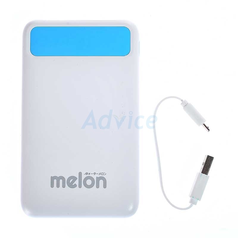 P-BANK 12000 mAh 'Melon' (MPL-05) Blue