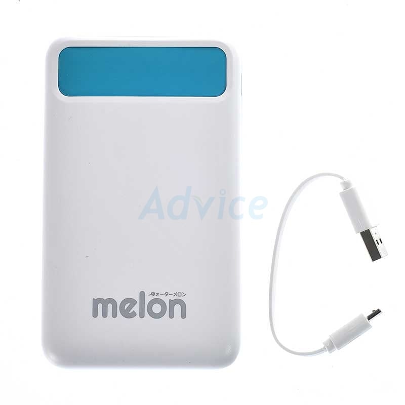 P-BANK 12000 mAh 'Melon' (MPL-05) Green