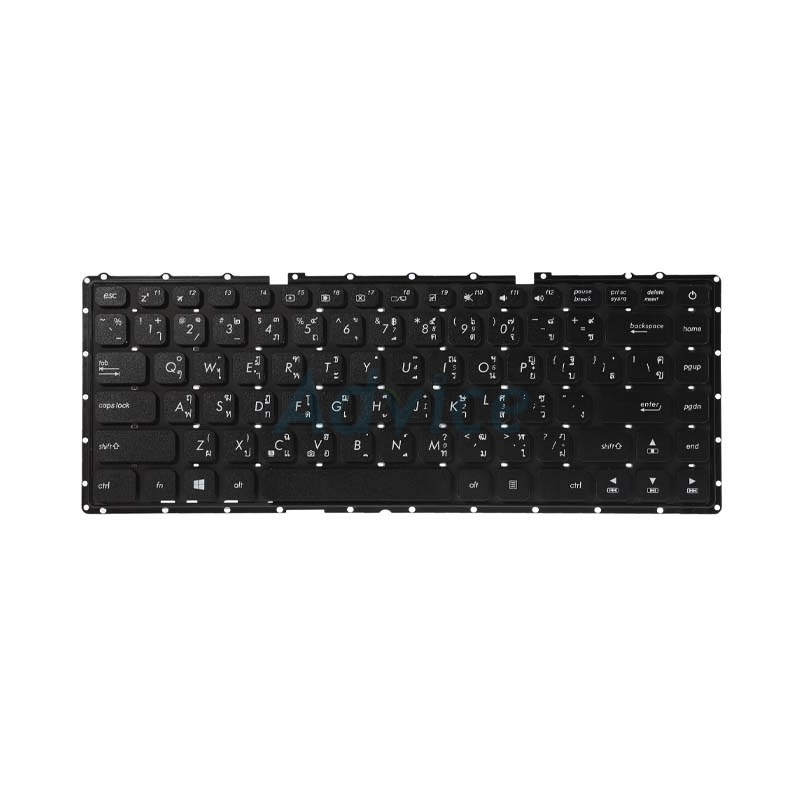 Keyboard Asus X441 (B) Thai 'Threeboy'