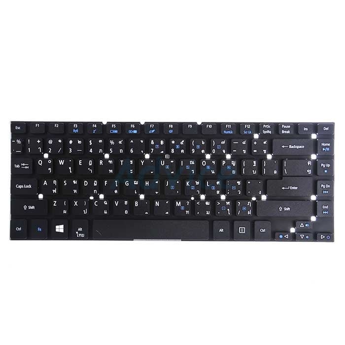 Keyboard ACER V3-471G (Black) 'SkyHorse' (สกรีนไทย-อังกฤษ)