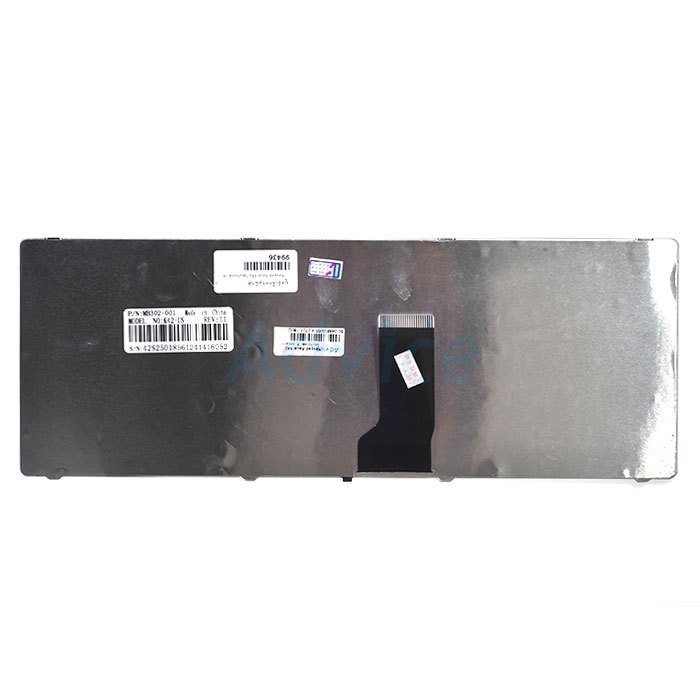 Keyboard ASUS X42 (Black) SkyHorse (สกรีนไทย-อังกฤษ)