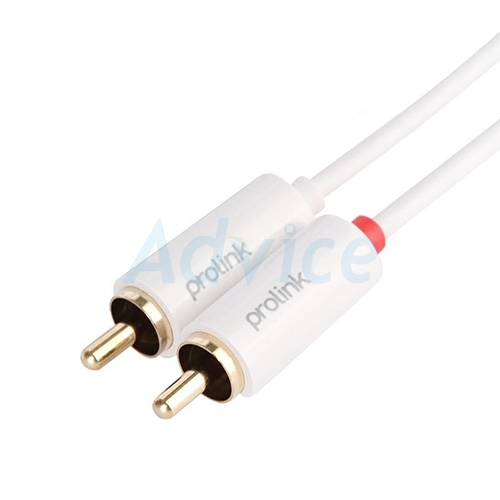 Cable Sound Audio 3.5mm TO RCA ( 2M) 'Prolink' MP147