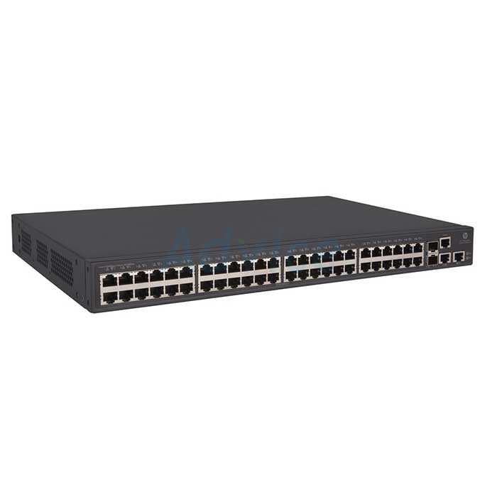 Gigabit Switching Hub HP 1950-48G-2SFP+-2XGT (JG961A) 48 Port + 2 Port ...