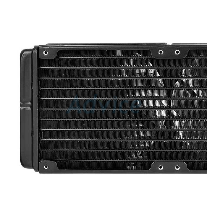 Liquid Cooling TT Water 3.0 Ring RGB Edition