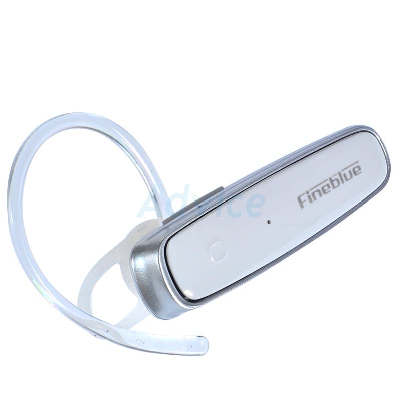 Bluetooth Headset 'Fineblue' (FX-1) White