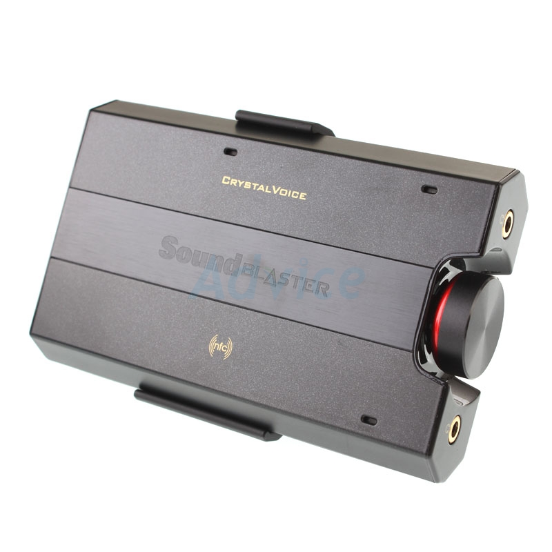 External SOUND Creative Blaster E5