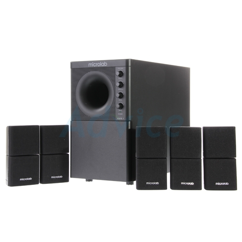 SPK (5.1) 'MICROLAB' (X3)