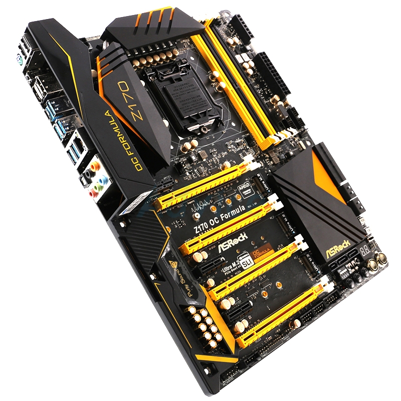 (1151-VSL) ASROCK Z170 OC FORMULA