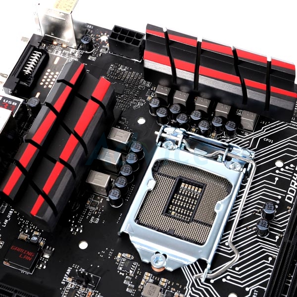 (1151-VSL) MSI B150A GAMING PRO