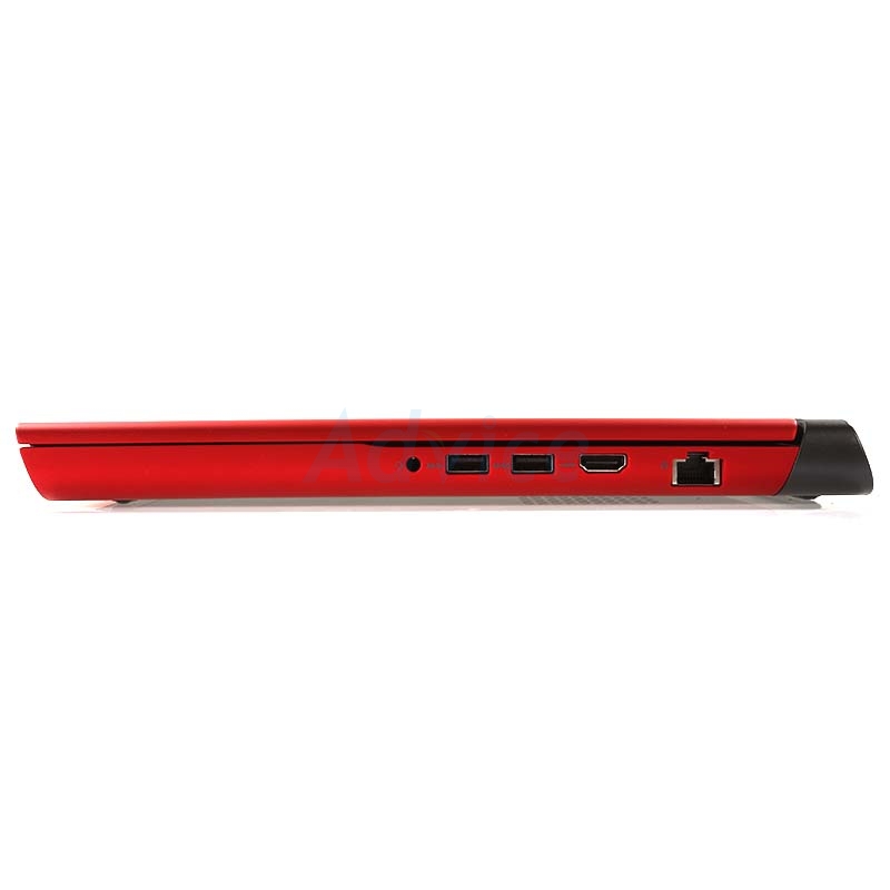 N/B Dell N7567-W5671406RTH (15.6) Red