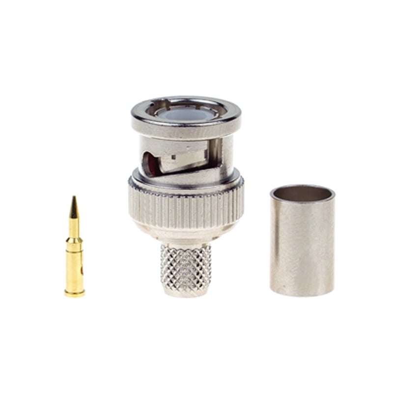 BNC PLUG RG 6/ 5C-2V LINK (UC-0026)