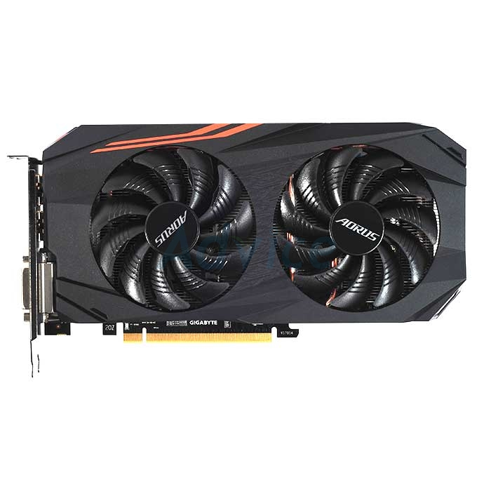 AMD RX 570/4GB Gigabyter AORUS (D5)*